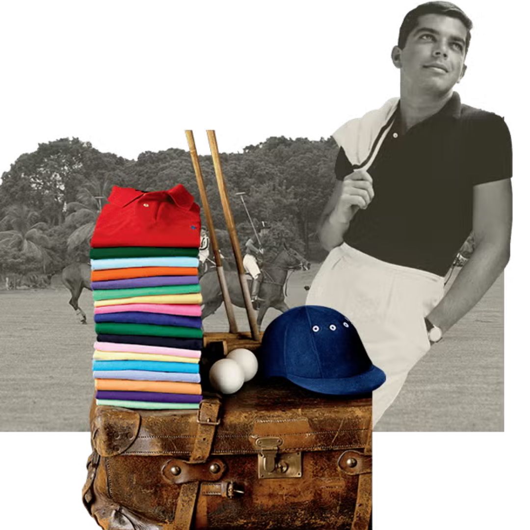 The Story Behind American Icon Polo Ralph Lauren | Stuarts London Blog