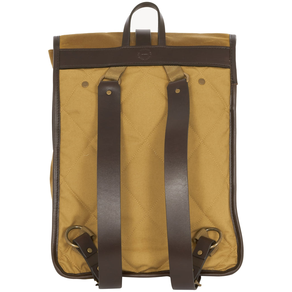 Tin Cloth Backpack - Tan – Stuarts London