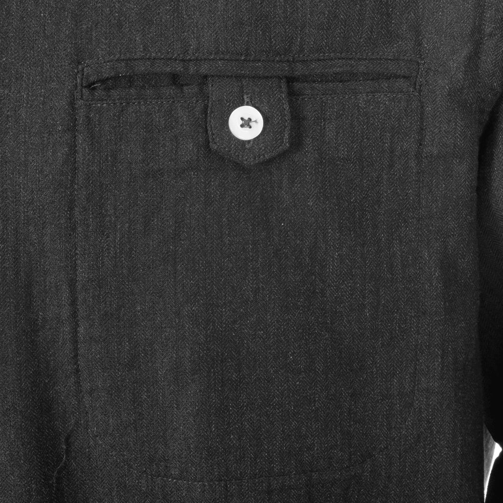 Matinique Medium Grey Trostol R Flannel Shirt – Stuarts London