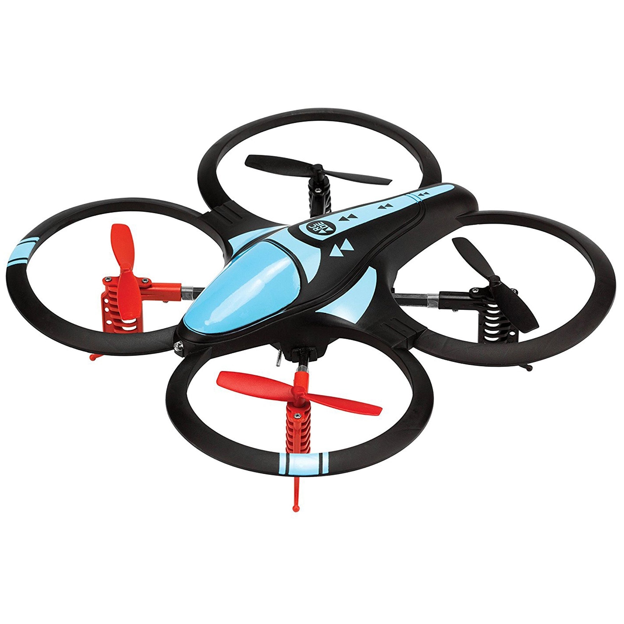 Arcade Orbit Long Range Acrobatic RC Aerial Quadcopter Drone - Black ...