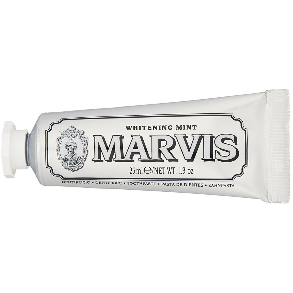 Whitening Mint Toothpaste – Stuarts London