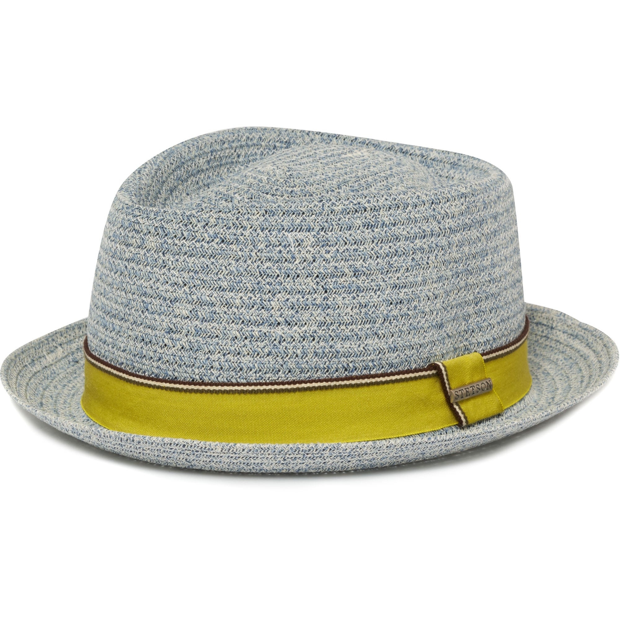 Stetson Hats Collano Player Toyo Straw Hat- Diamond – Stuarts London