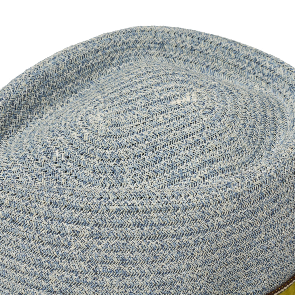 Collano Player Toyo Straw Hat- Diamond – Stuarts London