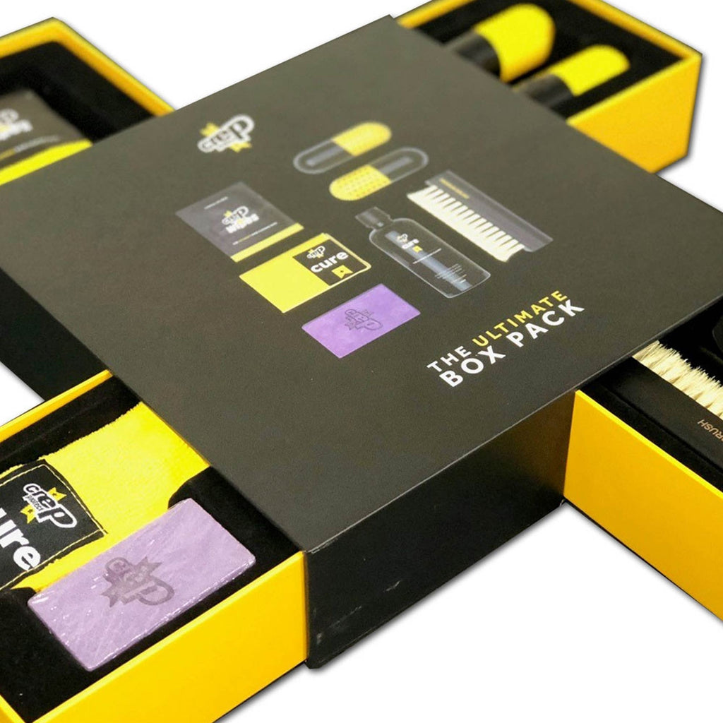 The Ultimate Box Pack – Stuarts London