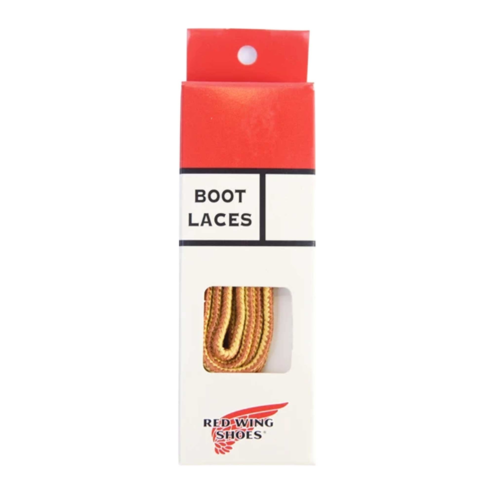 Red Wing 48-Inch Taslan Laces - Tan & Gold – Stuarts London