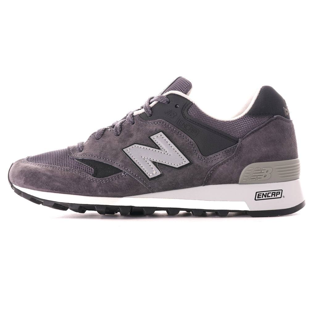 New Balance 577 Made In UK - Dark Grey/Black – Stuarts London