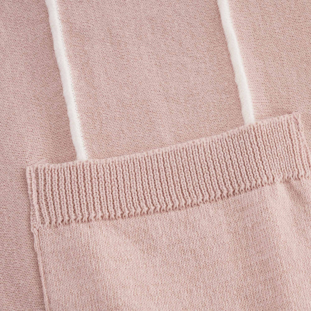 Alfaro Short Sleeve Polo - Rose Dust – Stuarts London