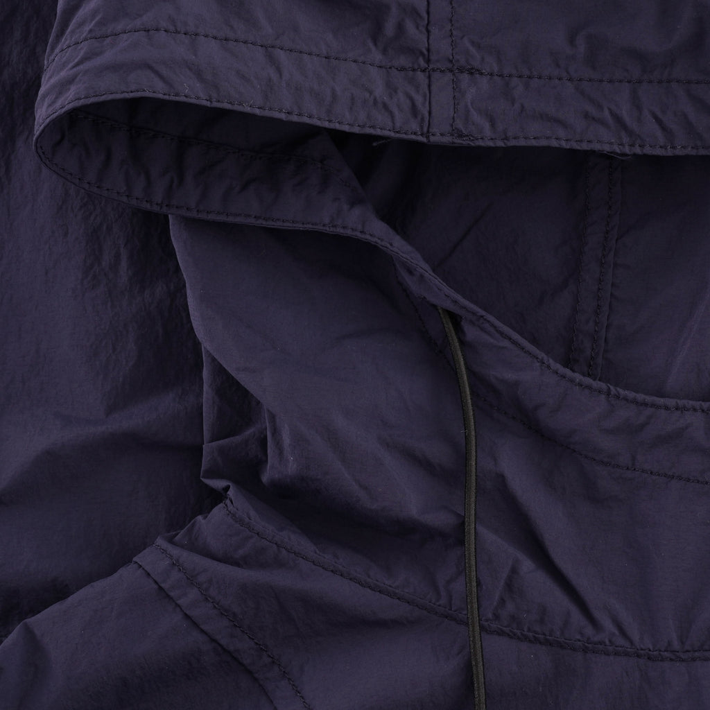 Gramicci Hooded Packable Anorak Parka - Navy – Stuarts London