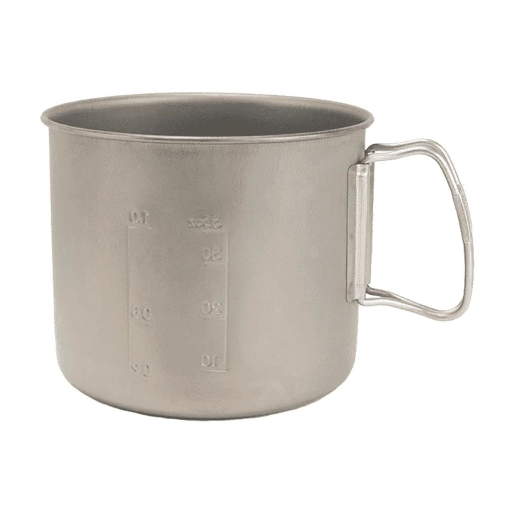 Trek 1400 Titanium Cook Set – Stuarts London