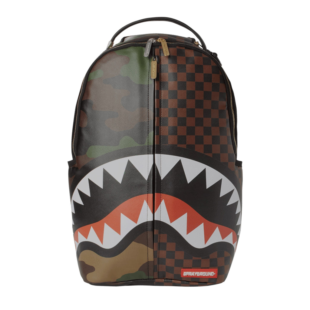 Sprayground Jungle Paris Backpack – Stuarts London
