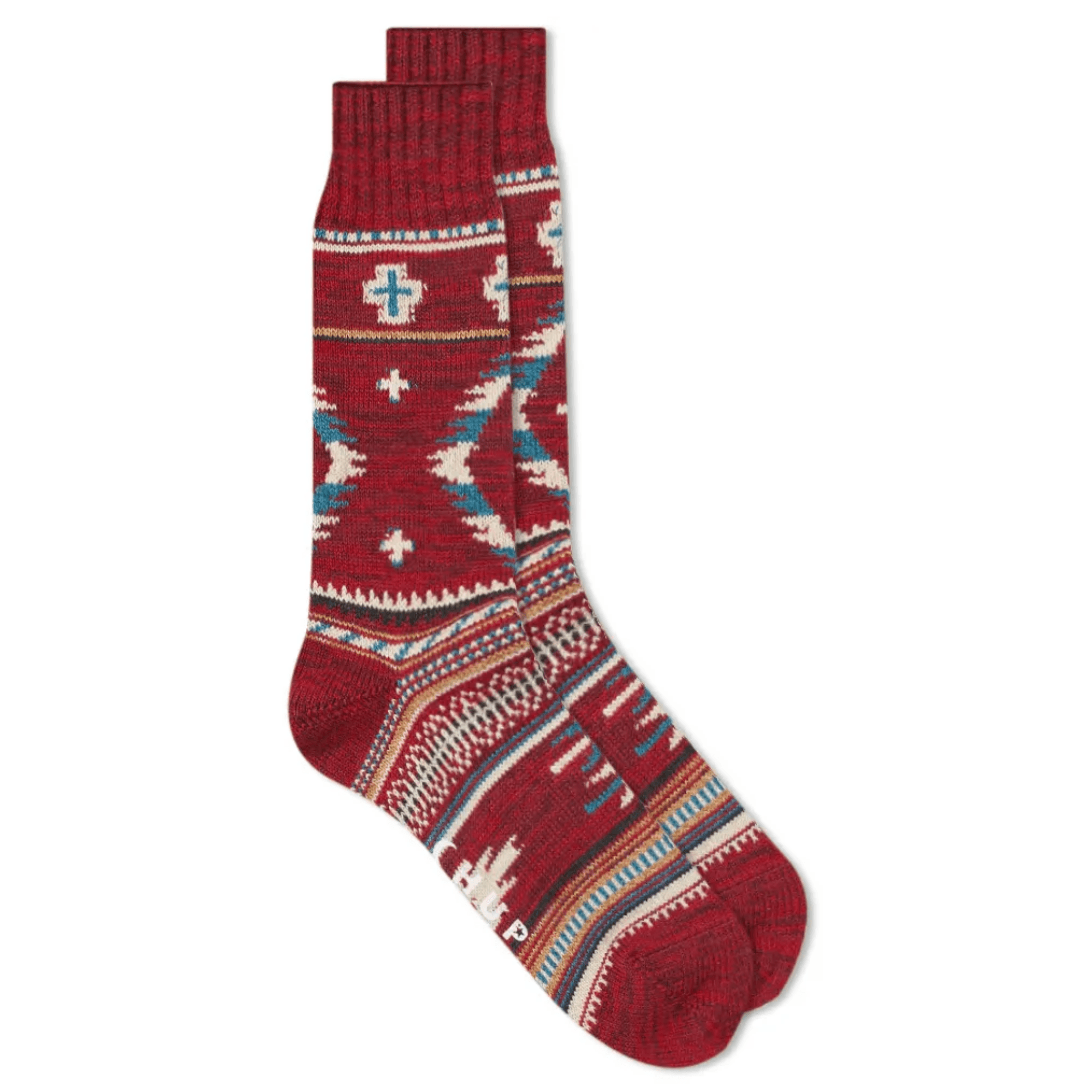 Chup Socks Suerte Socks - Ruby – Stuarts London
