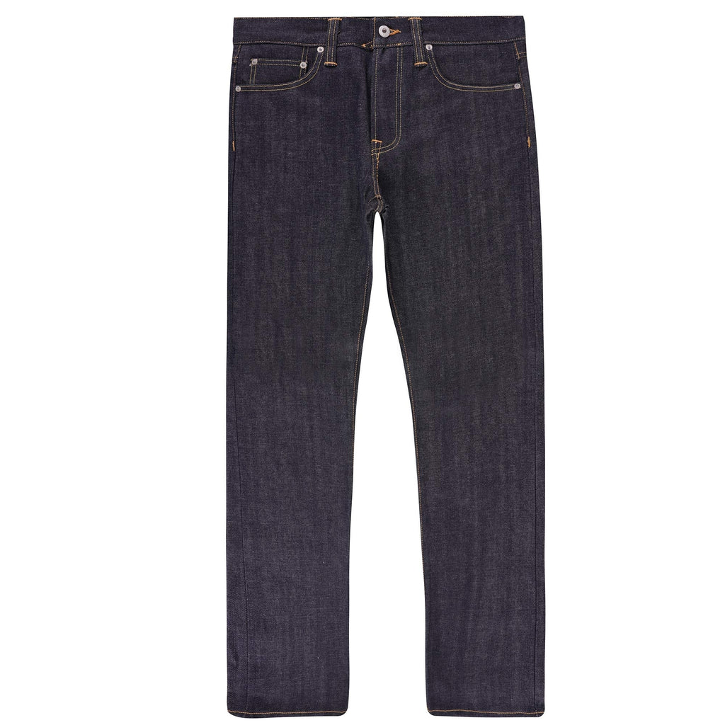 Edwin ED-39 Red Listed Selvedge Denim – Stuarts London