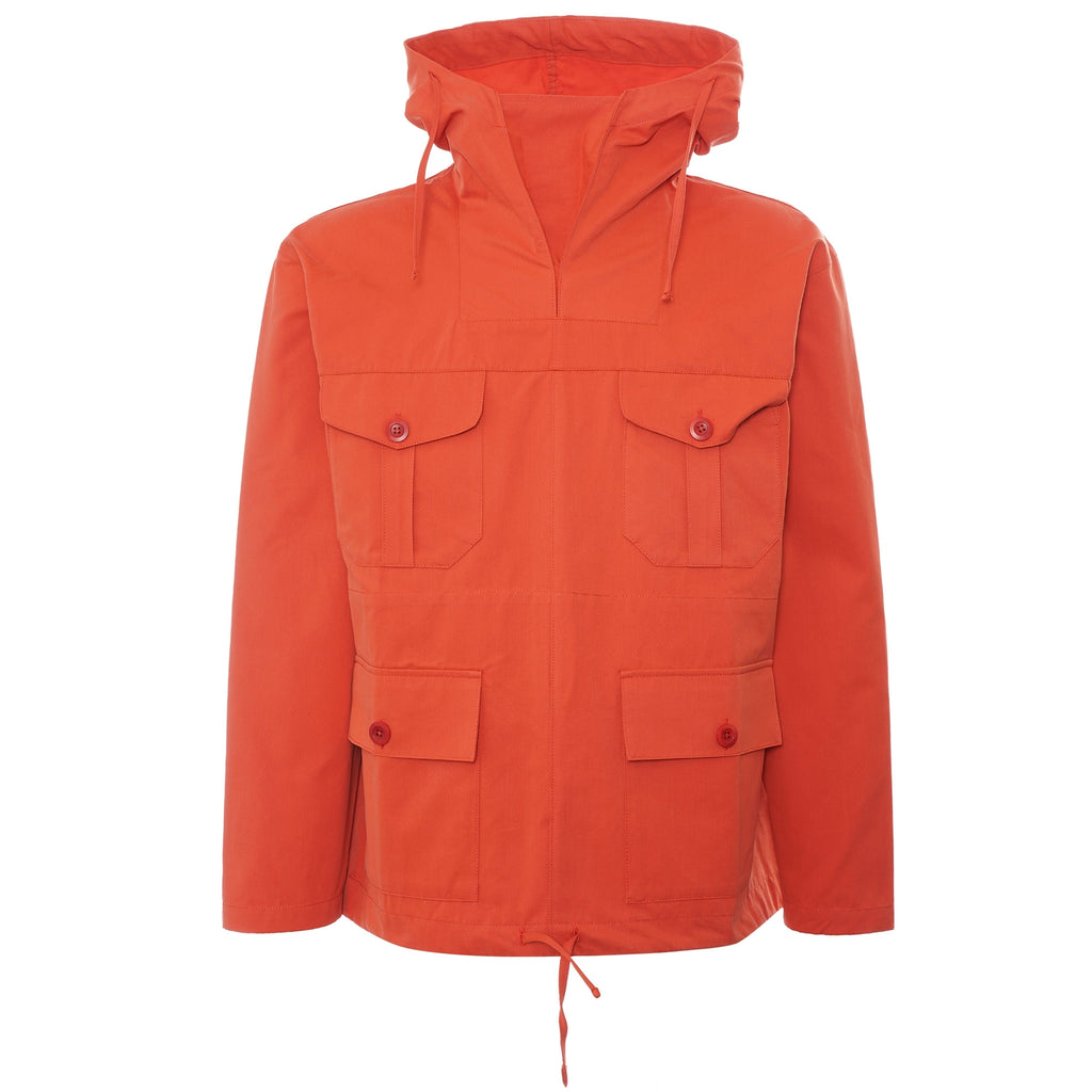 Nigel Cabourn British Army Smock - Orange – Stuarts London