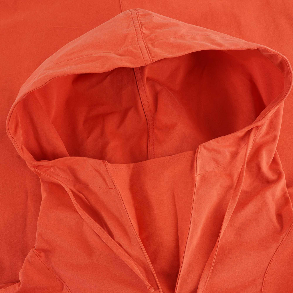 Nigel Cabourn British Army Smock - Orange – Stuarts London