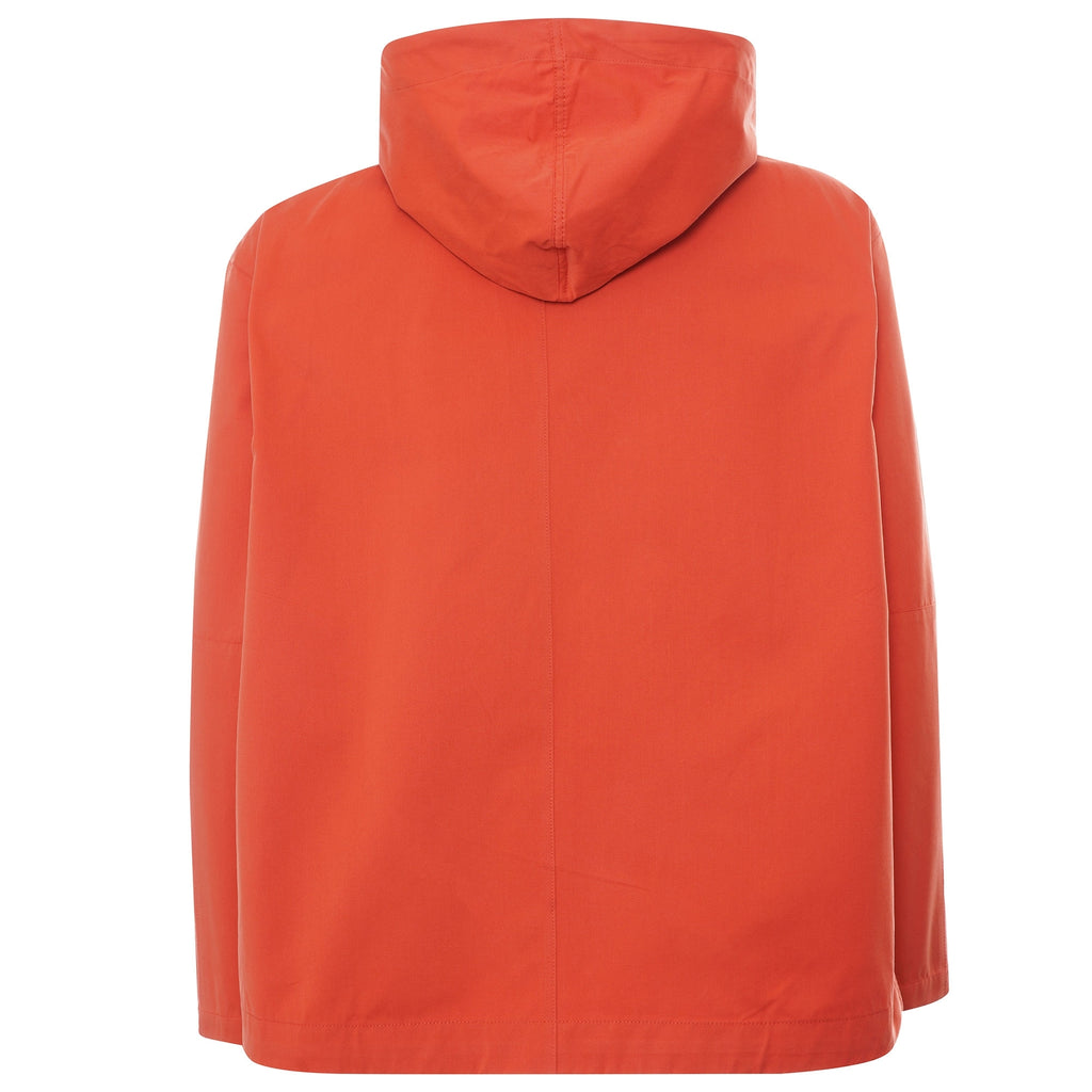 Nigel Cabourn British Army Smock - Orange – Stuarts London