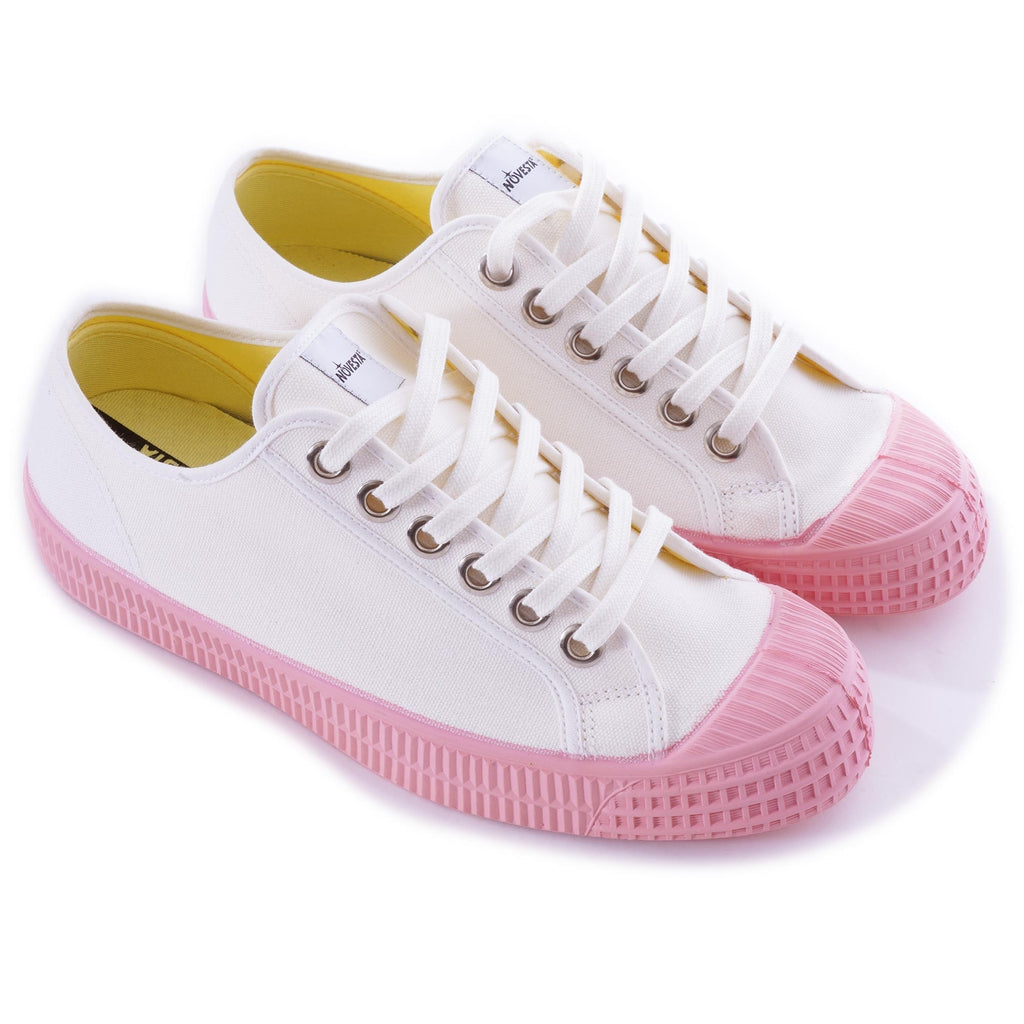 Star Master - Pink/White – Stuarts London