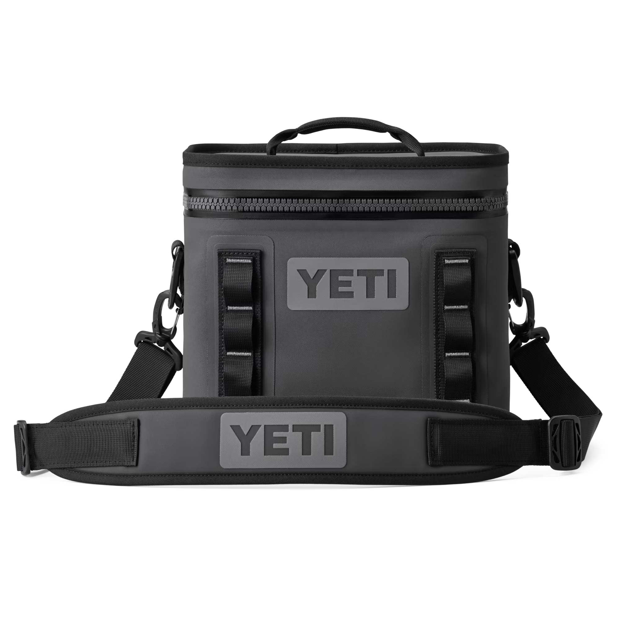Yeti Hopper Flip 8 Soft Cooler - Charcoal – Stuarts London