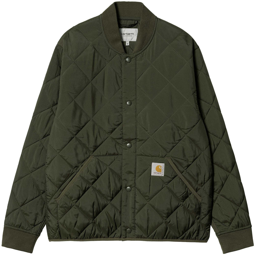 Barrow Liner - Cypress – Stuarts London