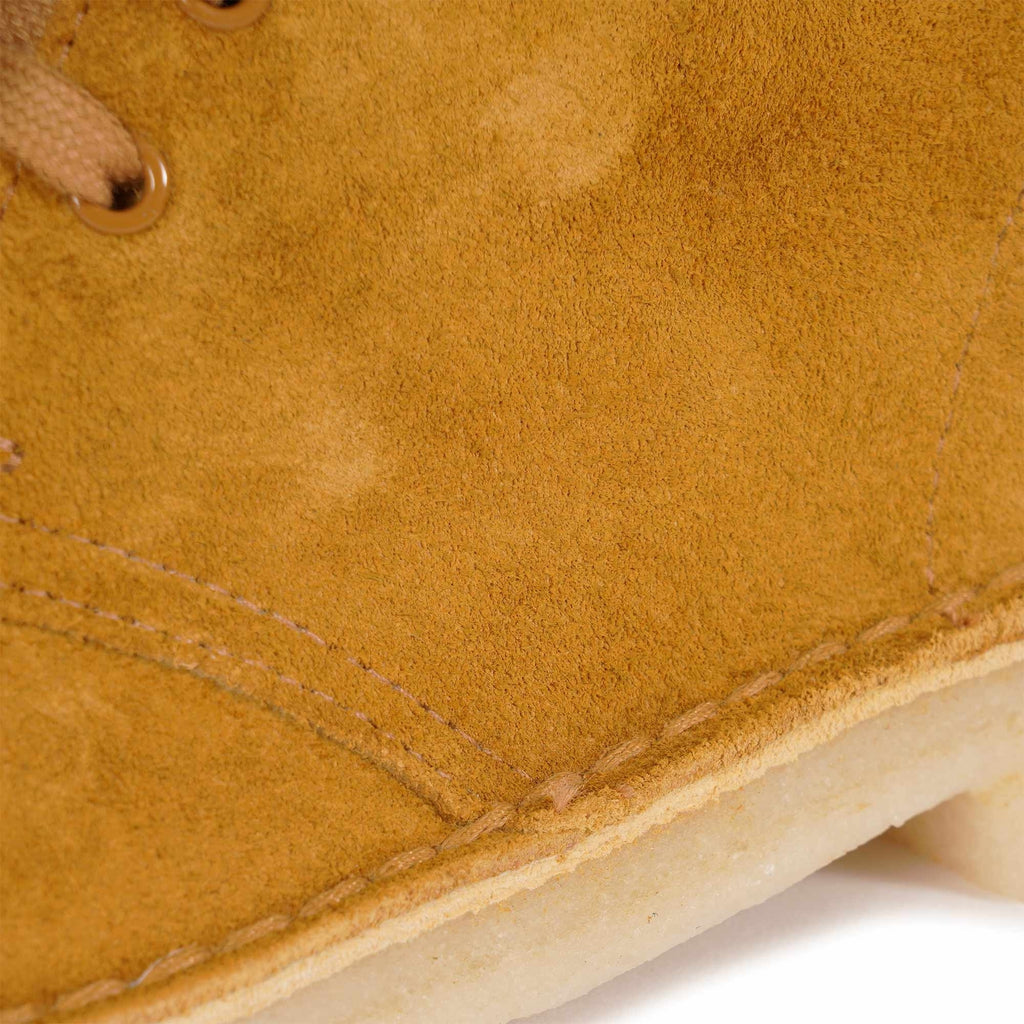 Desert Boot - Brown/Orange – Stuarts London