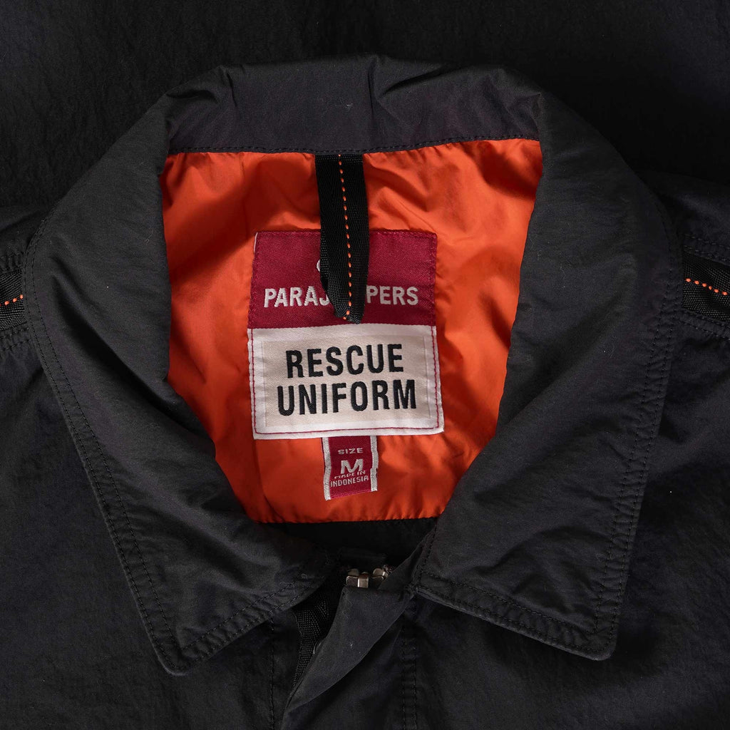 Parajumpers Millard - Black – Stuarts London