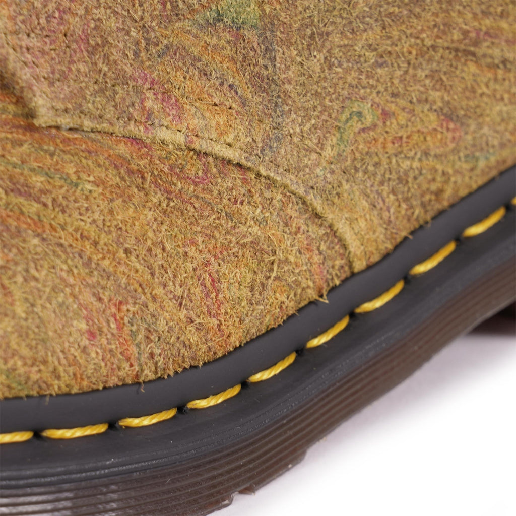 Smiths - Brown/Mustard – Stuarts London