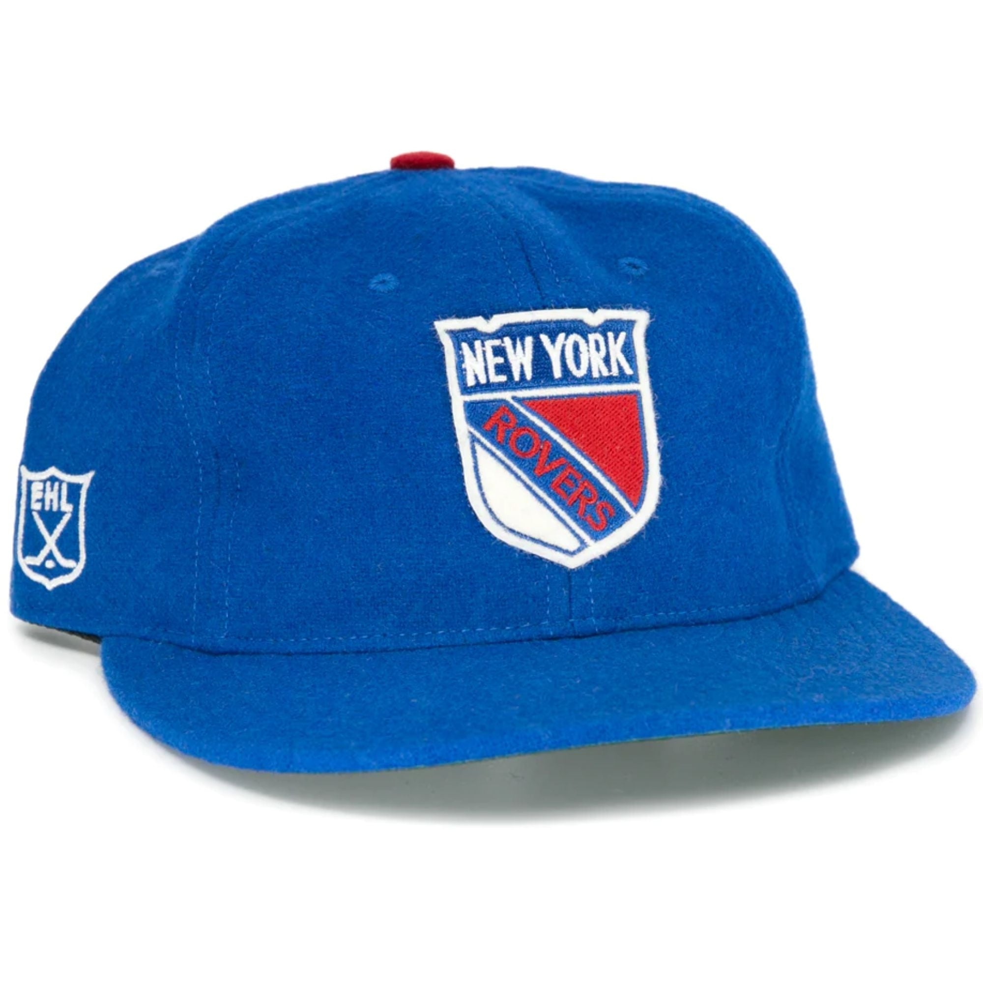 Ebbets Field Flannels New York Rovers Vintage Ballcap - Royal Blue ...