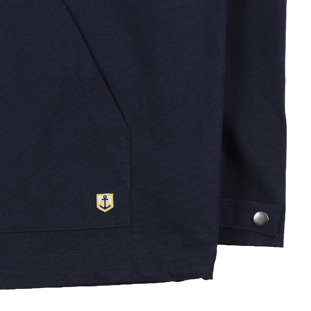 Armor Lux Heritage Smock - Dark Navy – Stuarts London