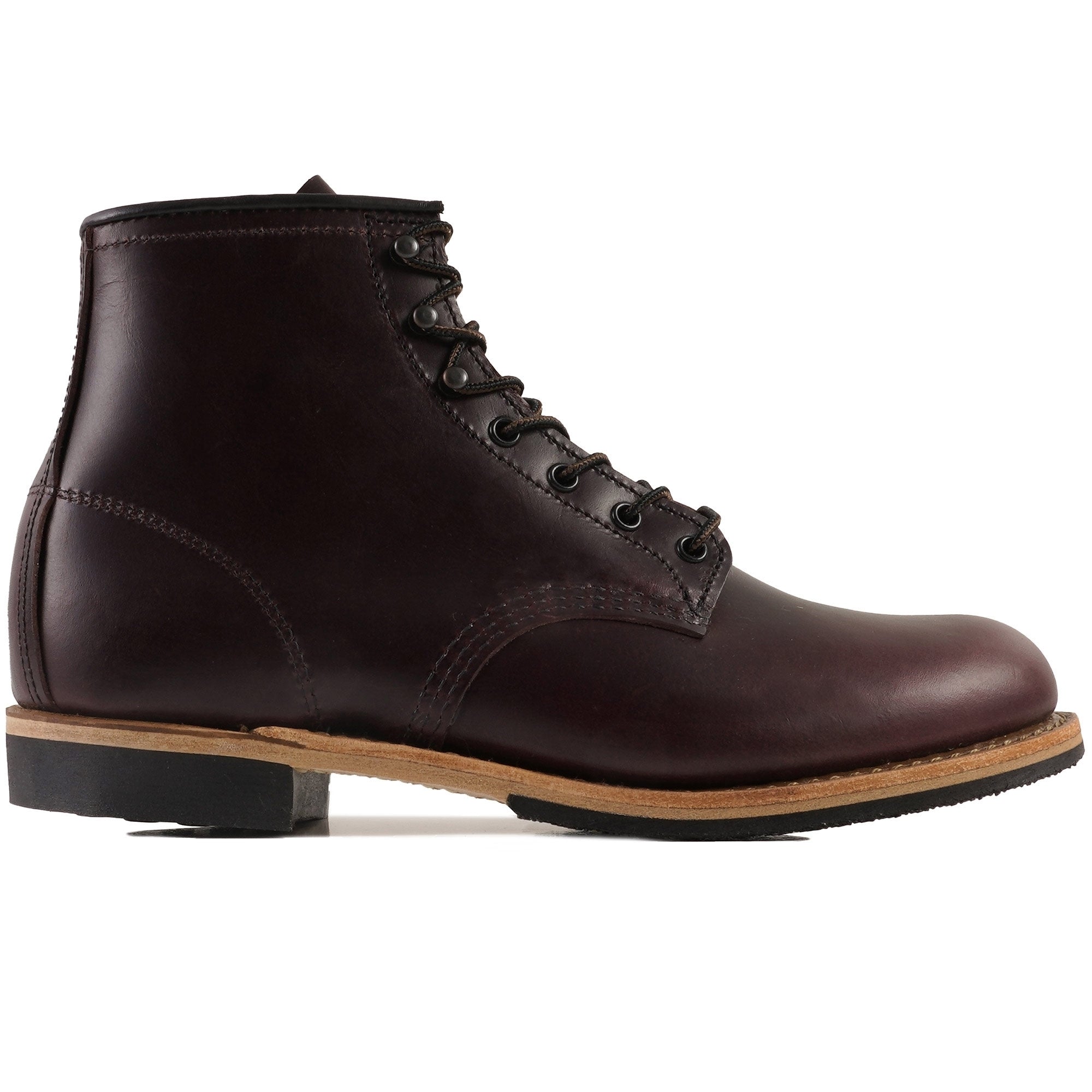 Red Wing Beckman Boots - Cherry 09419-0 CHR – Stuarts London