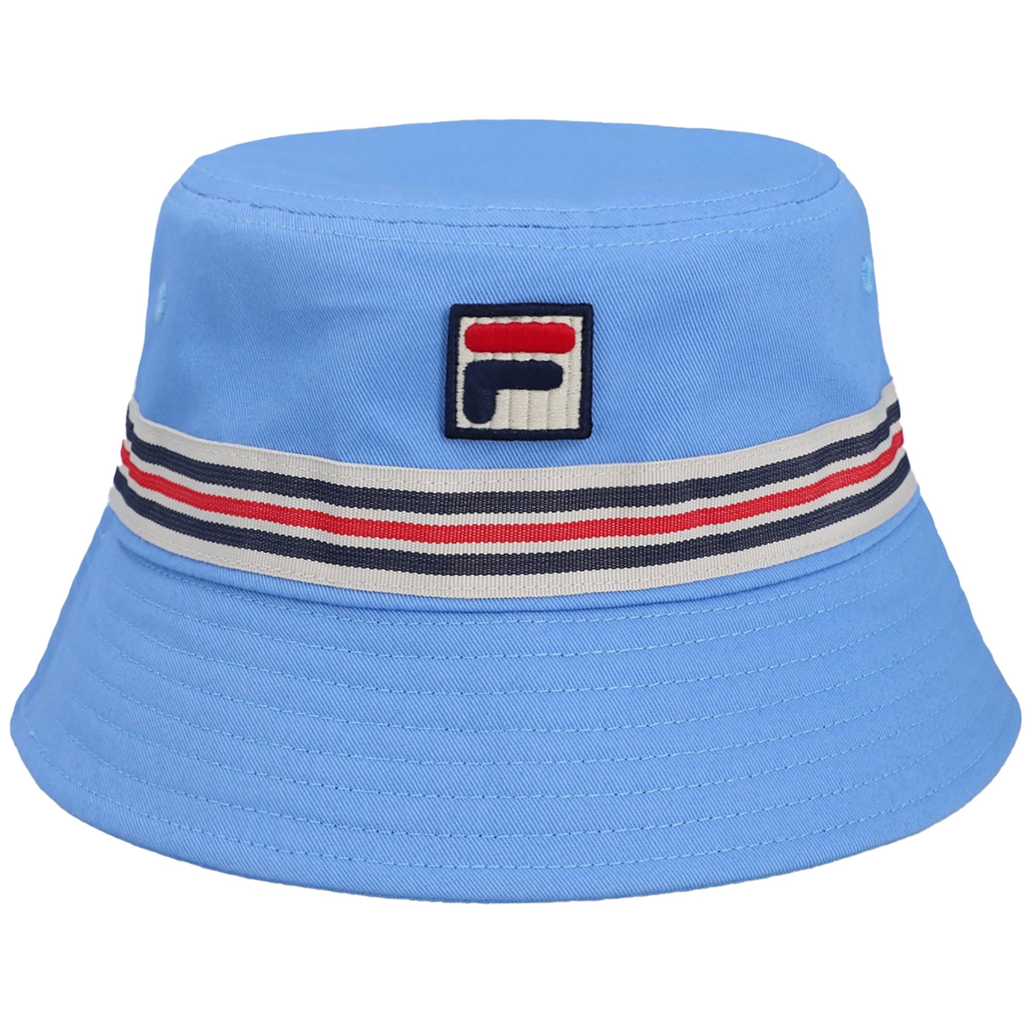 Fila Vintage Jojo Bucket Hat - Vista Blue – Stuarts London
