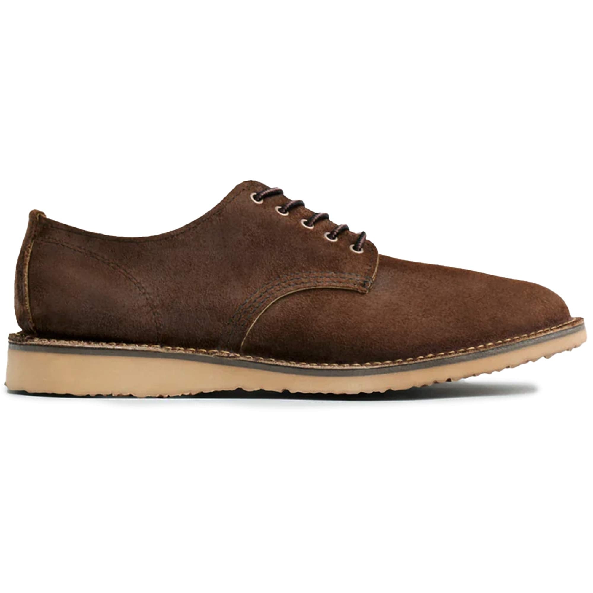 Red Wing Weekender Oxford - Chocolate 03606D-CHO – Stuarts London