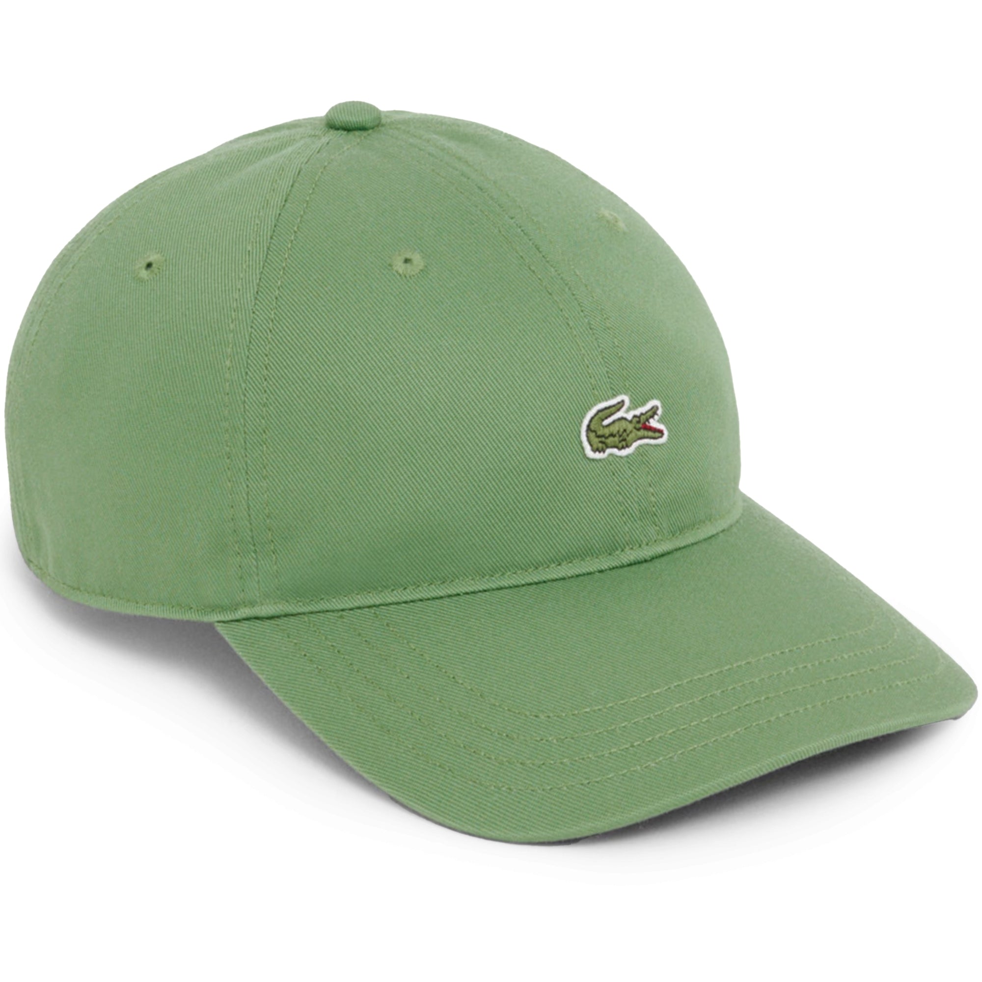 Lacoste Cap - Lettuce Green – Stuarts London