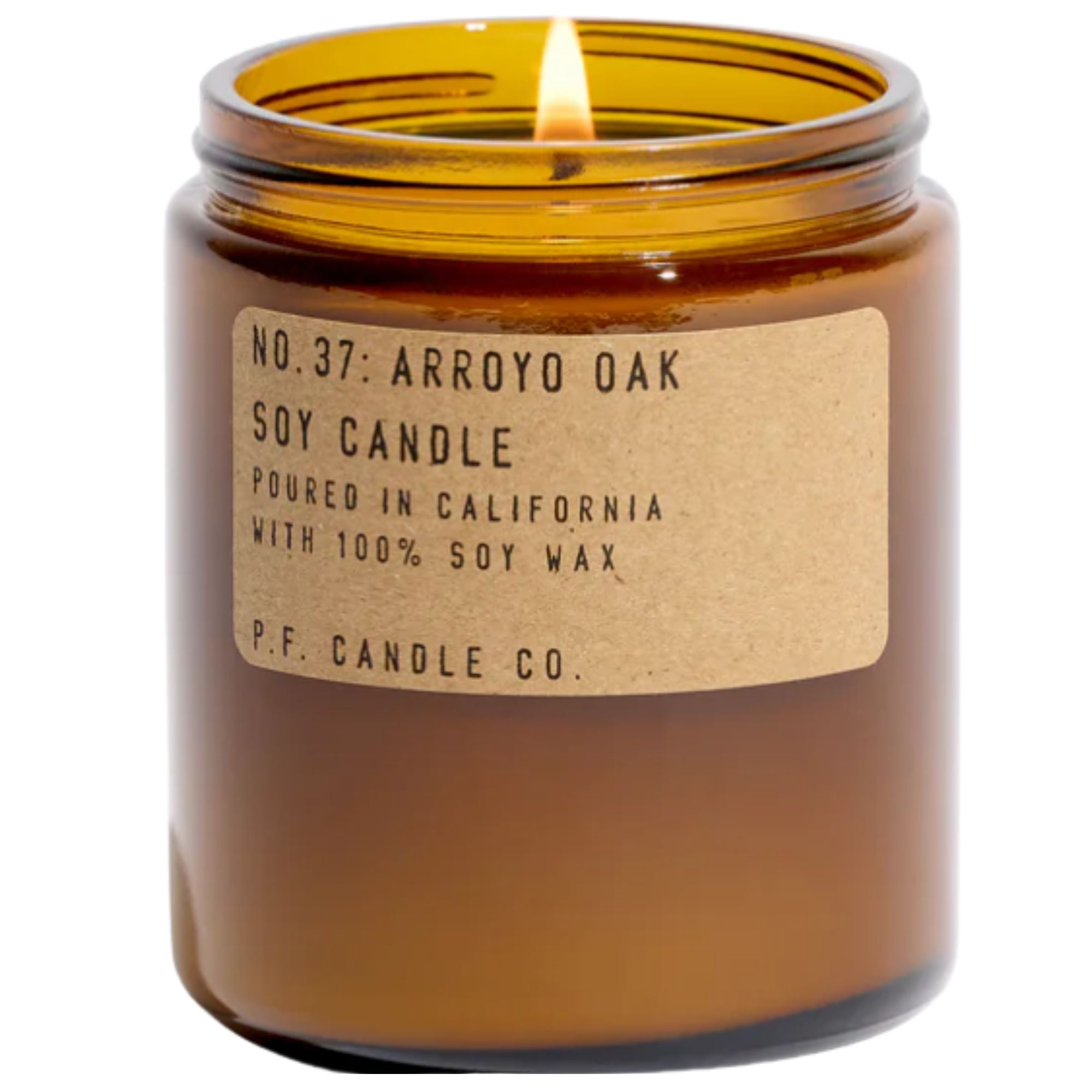 P.F. Candle Arroyo Oak - Standard Candle SC37-ARR – Stuarts London