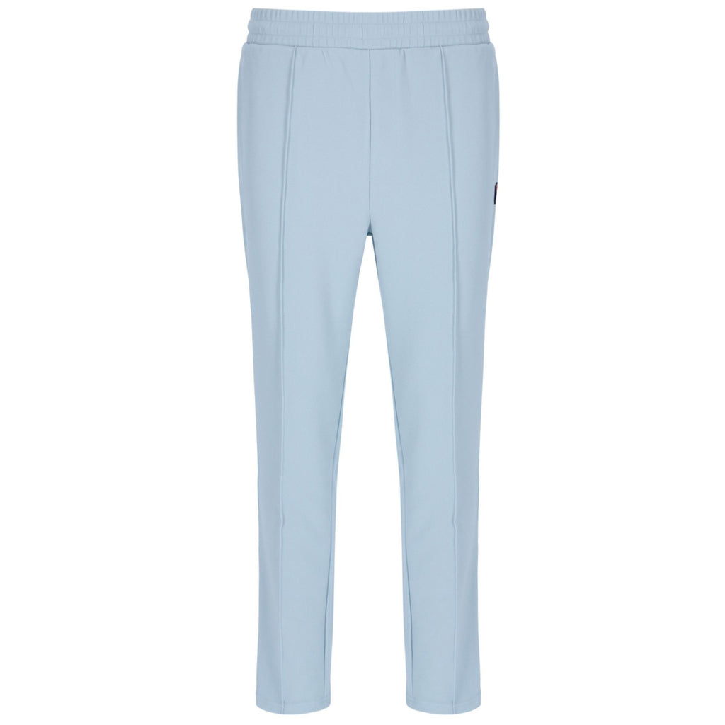 Molveno Pin Tuck Track Pants - Sky – Stuarts London