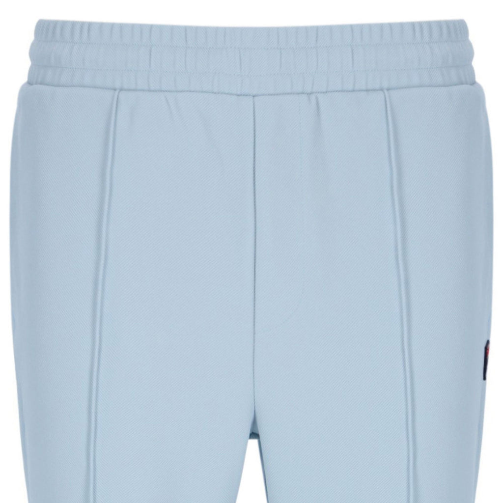 Molveno Pin Tuck Track Pants - Sky – Stuarts London