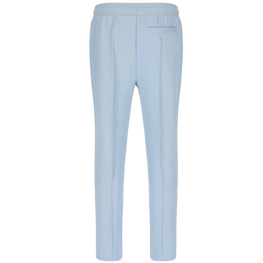 Molveno Pin Tuck Track Pants - Sky – Stuarts London