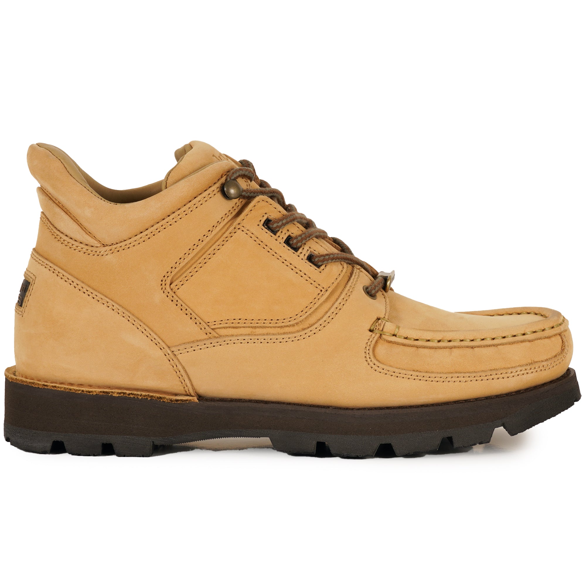 Rockport Archive Umbwe Heritage Boot - Wheat 0018-L26 – Stuarts London