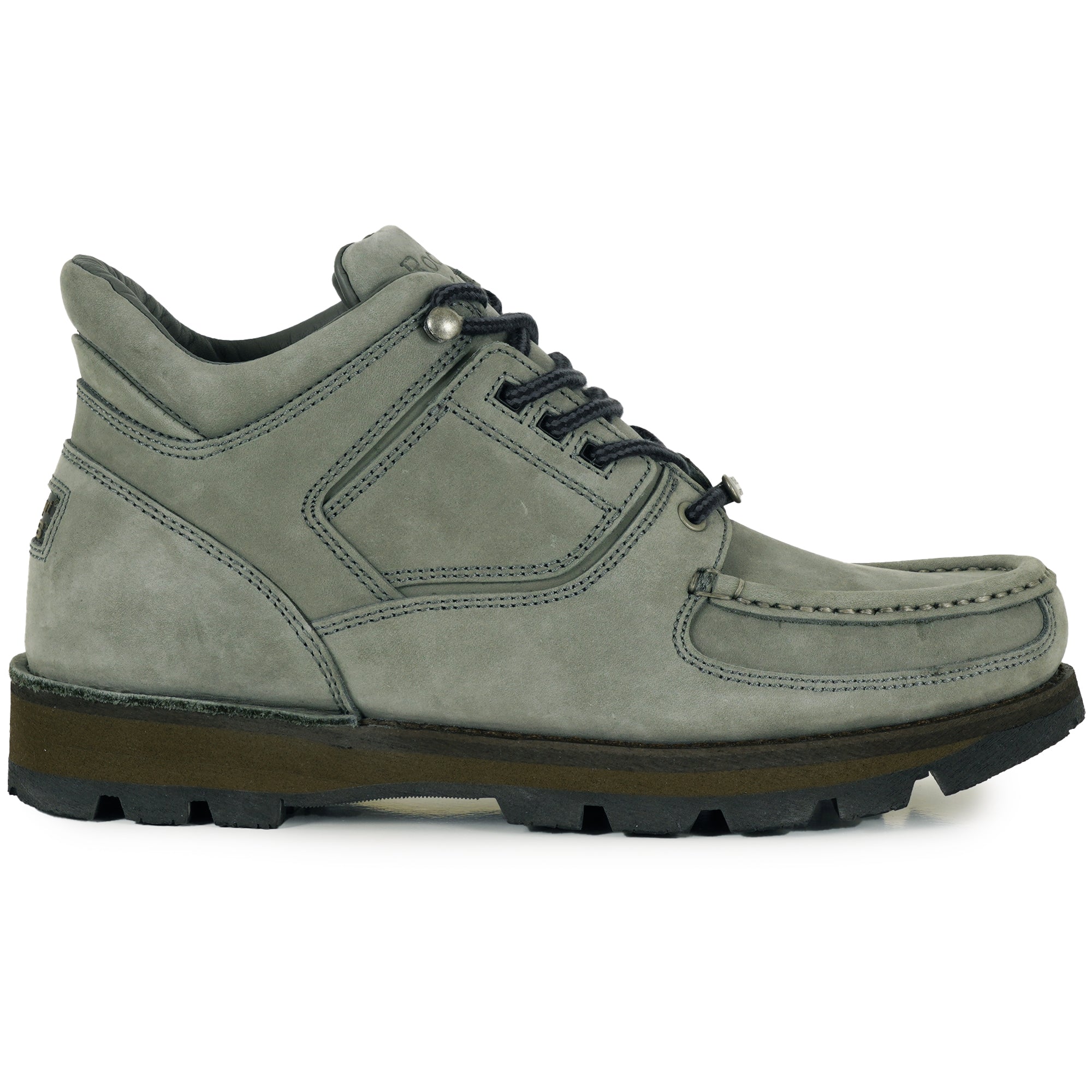 Rockport Archive Umbwe Heritage Boot - Grey 0018-L10 – Stuarts London