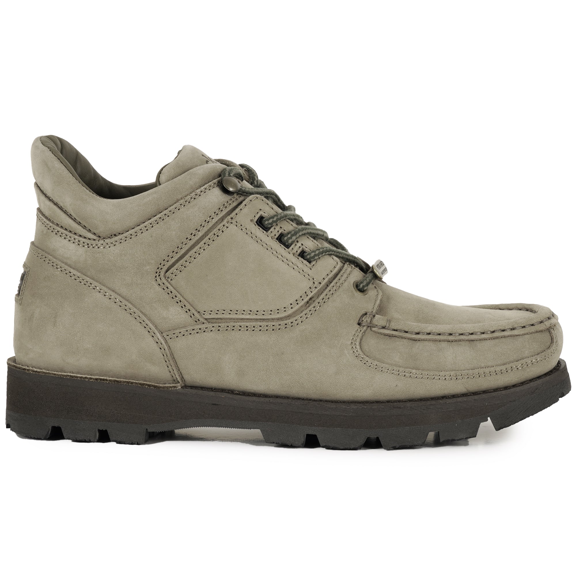 Rockport Archive Umbwe Heritage Boot - Khaki 0018-L11 – Stuarts London