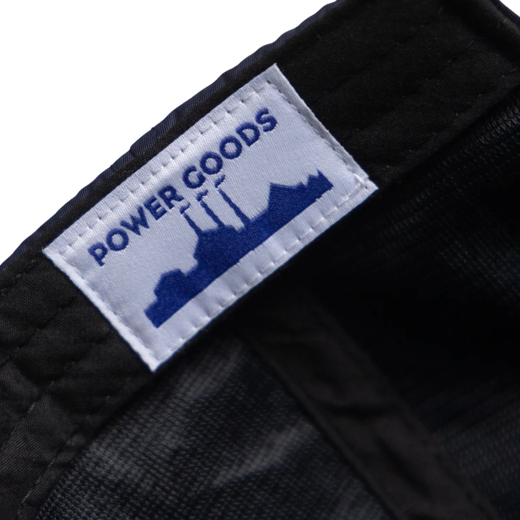 Power Goods Surf Cap - Navy – Stuarts London