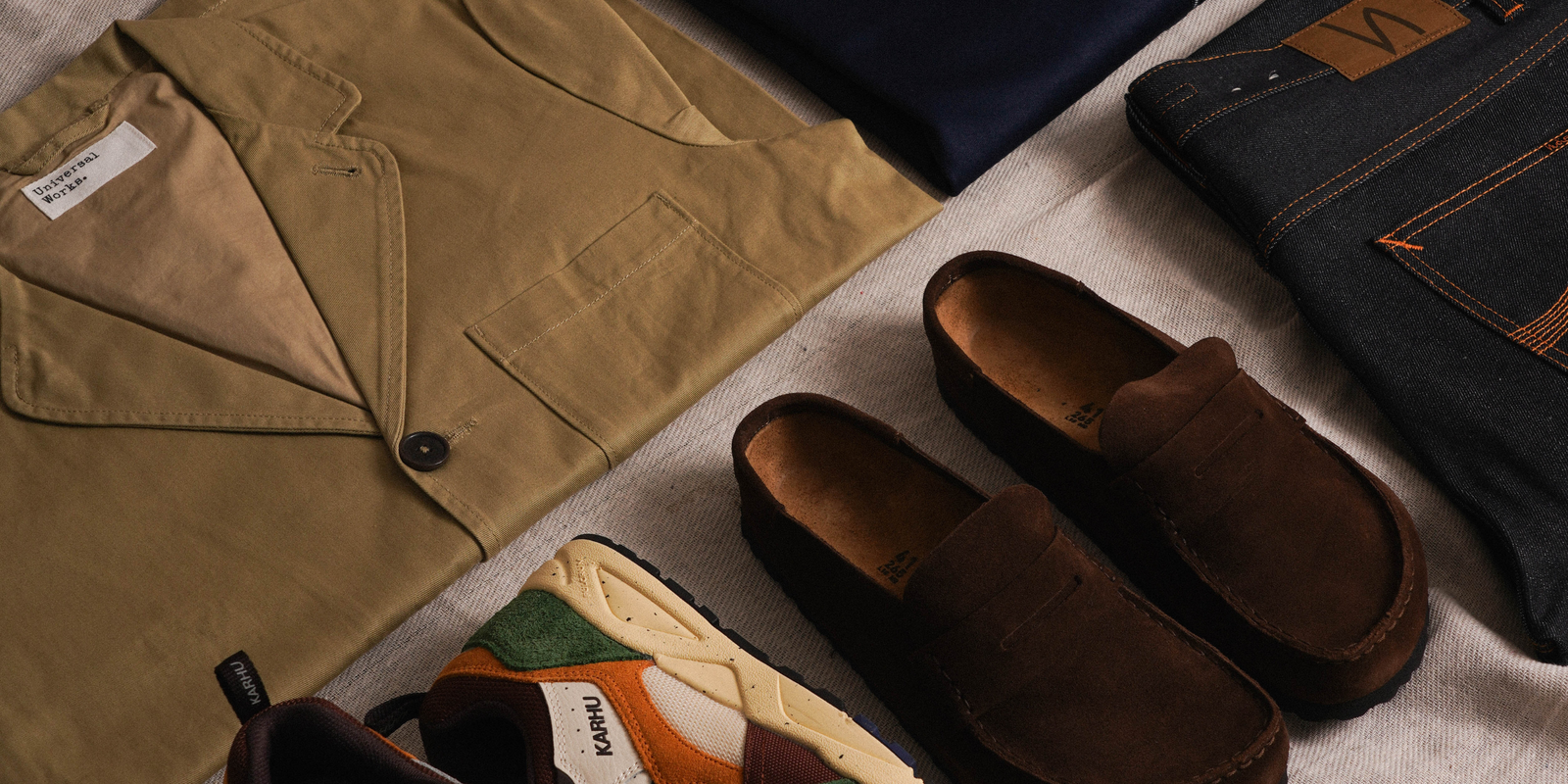 Stuarts London | Mens Fashion Store Established 1967